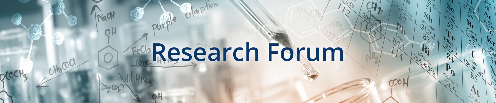 Research Forum