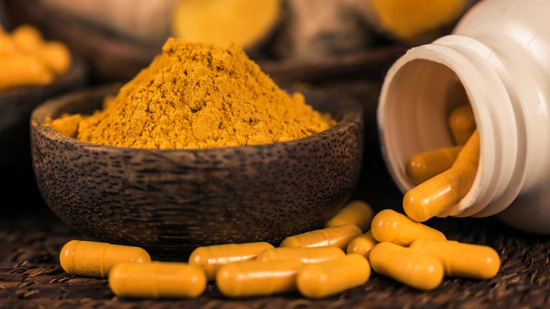 Medicinal Properties of Curcumin