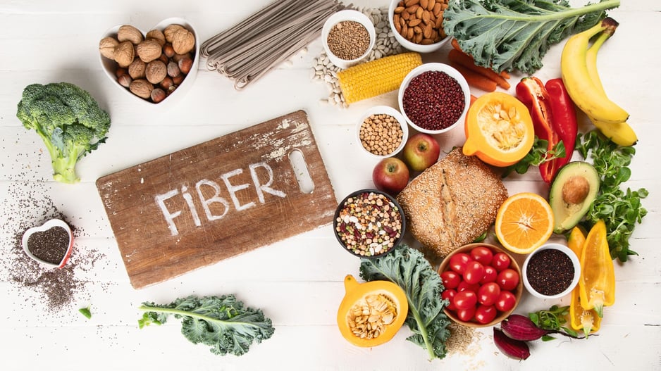 High Fiber Intake Associated with Improved Survival Rate in Colorectal ...