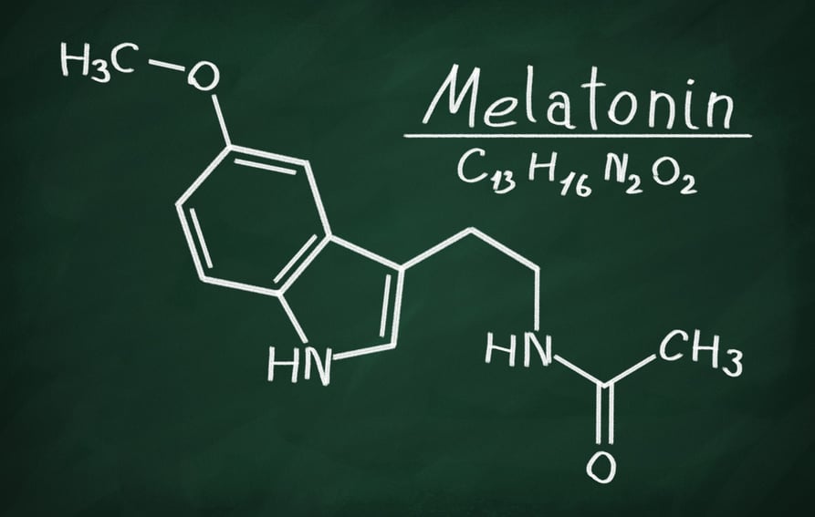 Melatonin – Not Just for Sleep