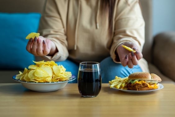 Study Connects MCH Brain Circuit to Impulsive Eating