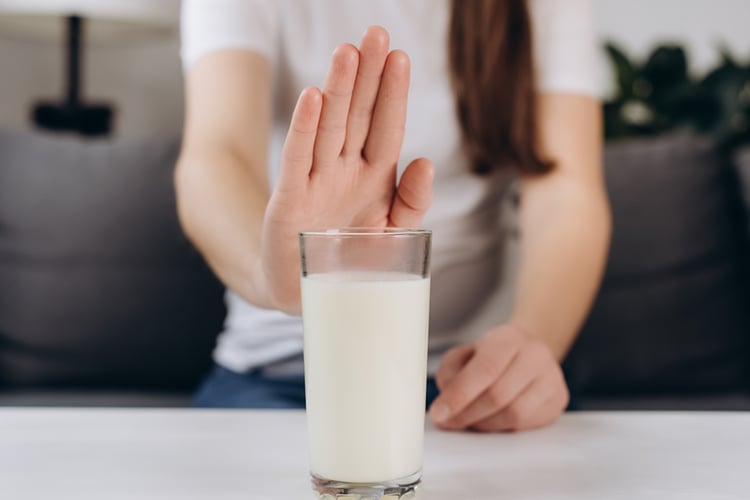 Lactose Intolerance & Lactase Persistence