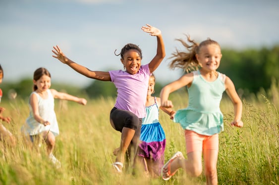Light Exercise Protects Against Childhood Obesity