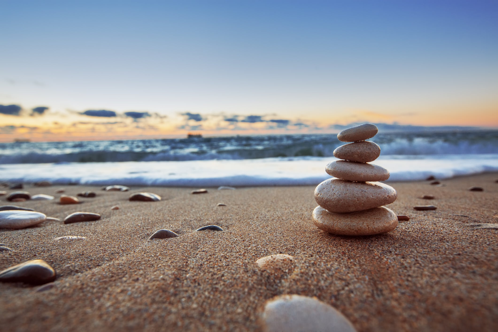 Nature's Role in Lowering Stress